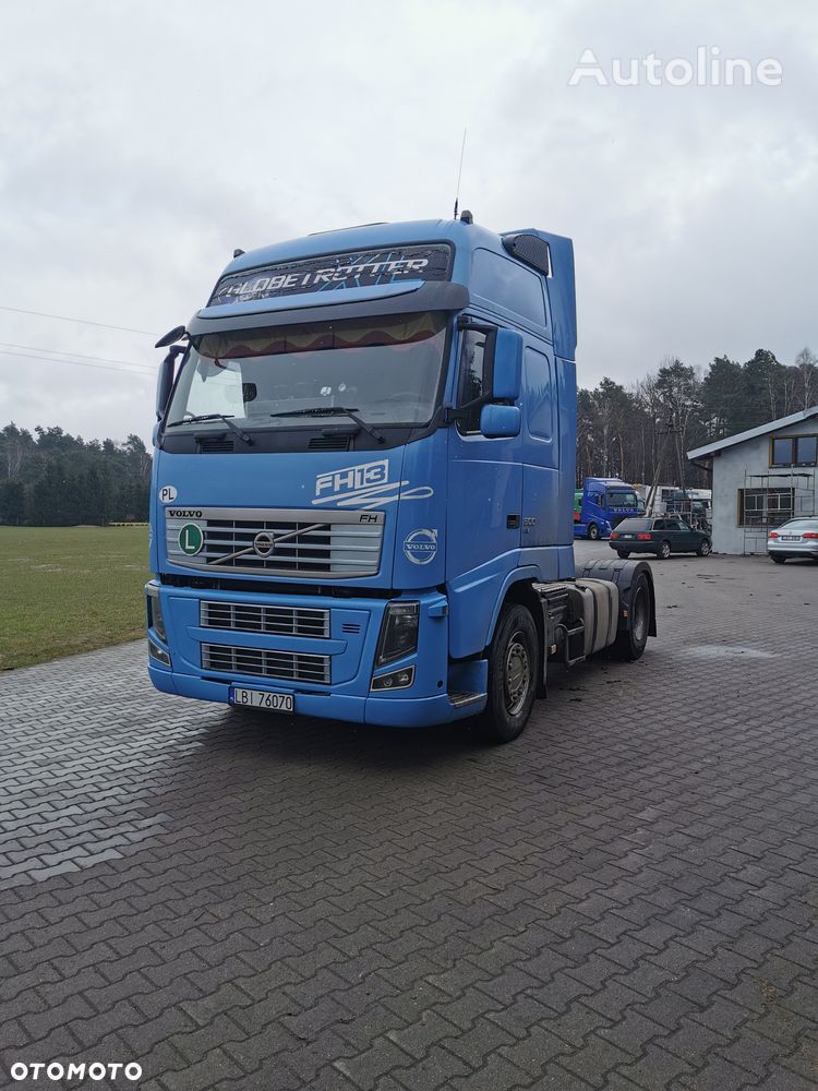 Volvo FH tegljač