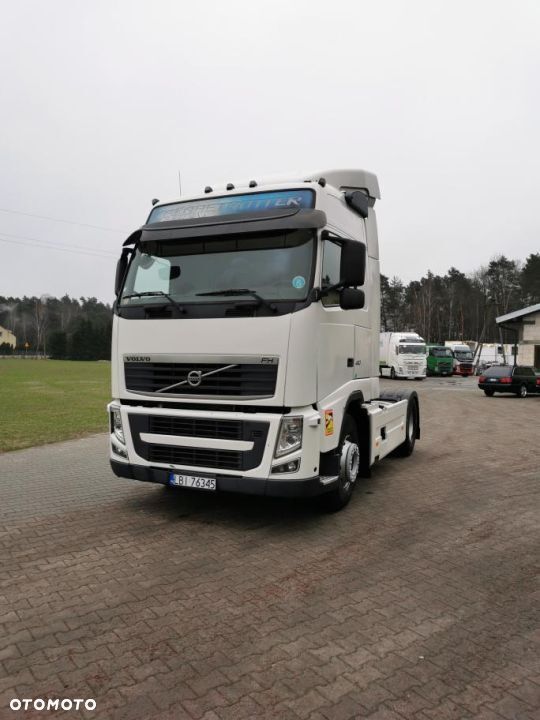 Volvo FH 460 tegljač