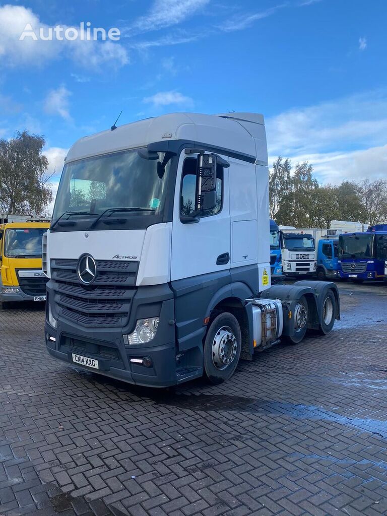 Mercedes-Benz Actros 2545 tegljač