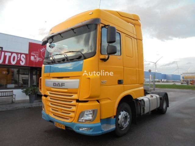 DAF XF 440 tegljač