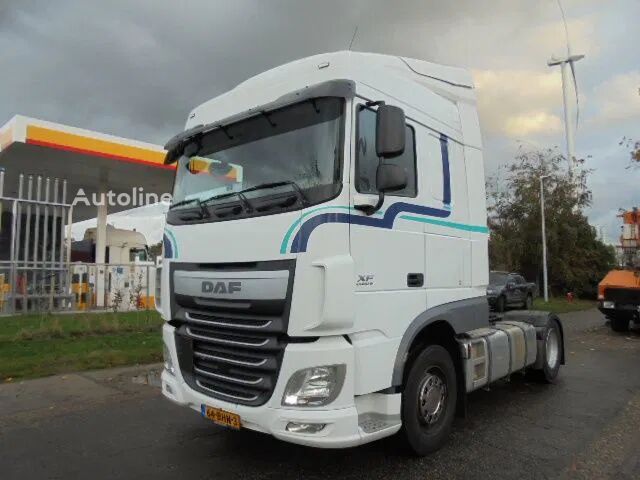 DAF XF 440 SPACE CAB tegljač