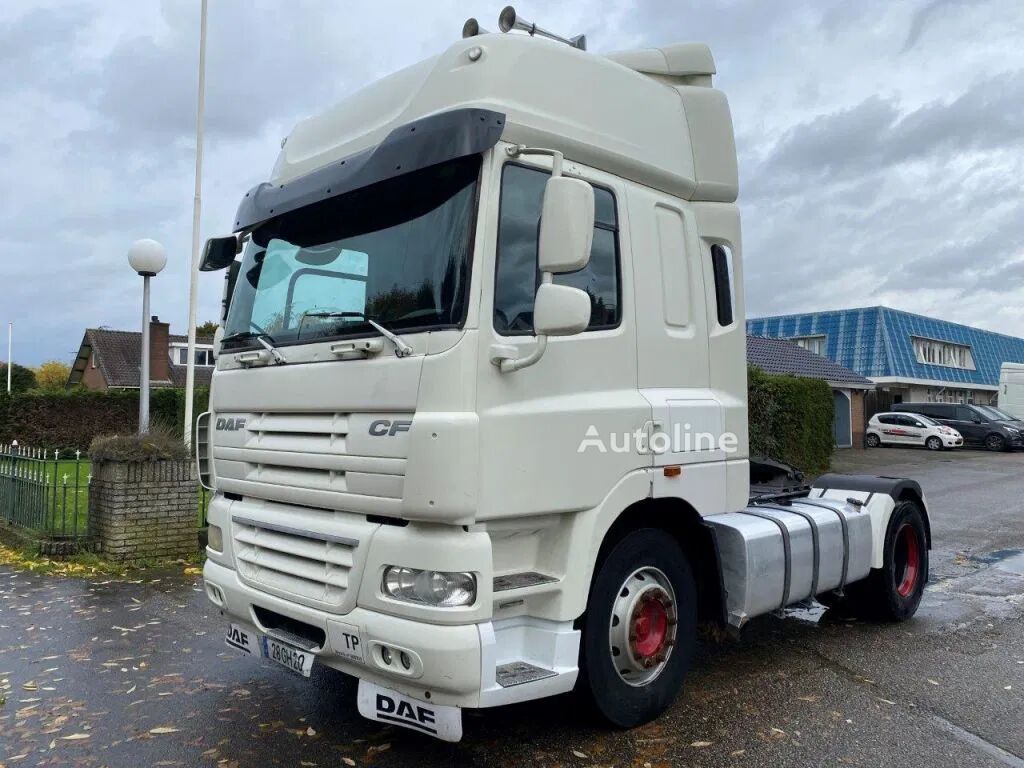 DAF CF 85.410 85CF 410 AUTOMATIC tegljač