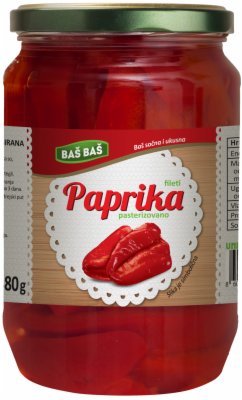 PAPRIKA BARENA BAŠ BAŠ 680G
PAPRIKA BARENA BAŠ BAŠ 680G