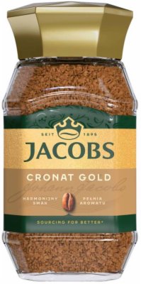 KAFA INSTANT CRONAT GOLD JACOBS 100G TEGLA
KAFA INSTANT CRONAT GOLD JACOBS 100G TEGLA