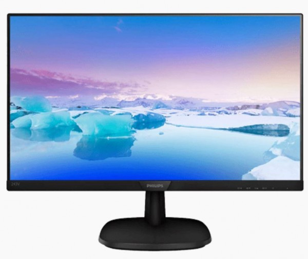 Monitor 23.8'' Philips 243V7QDSB00 IPS FHD 1920x1080250cd4msVGADVIHDMI