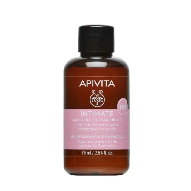 APIVITA INTIMNI GEL DAILY 75ML