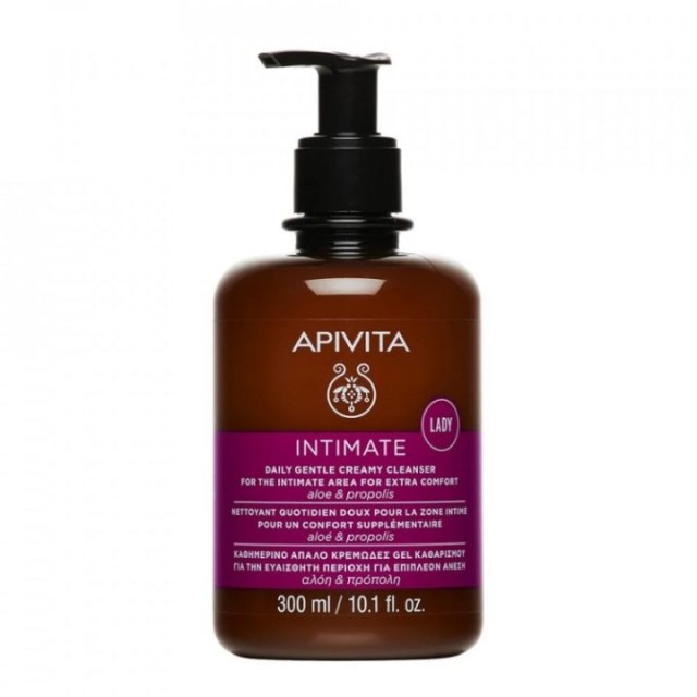 APIVITA INTIMNI GEL LADY 300ML