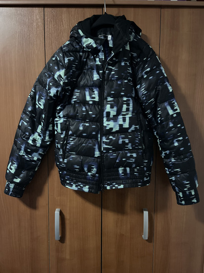 Zimska adidas jakna
