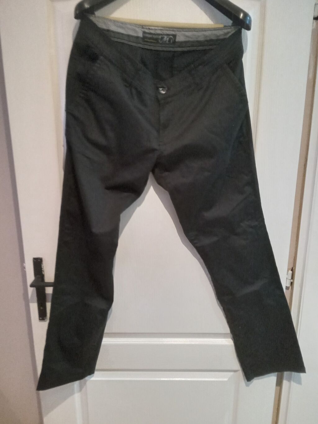 Pantalone S (EU 36), bоја - Crna