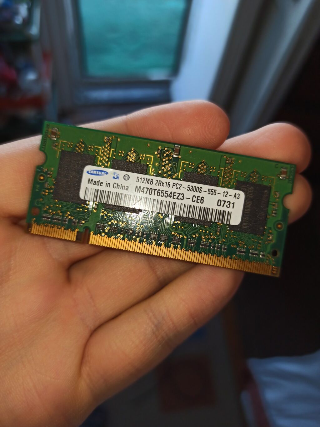 Samsung ram memorija PC2 PC3 512mb - 1GB, 2GB, 4GB Stanje nepoznato