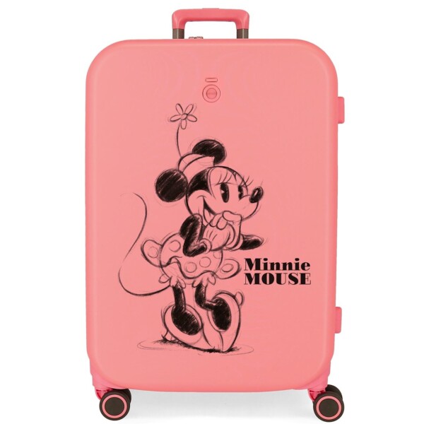 MINNIE MOUSE 100 Happiness coral kofer 36.692.22 V