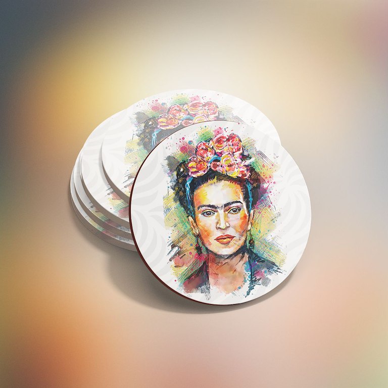 FRIDA KAHLO PODMETAČ