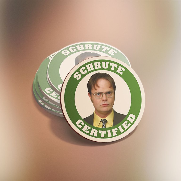 SCHRUTE CERTIFIED PODMETAČ