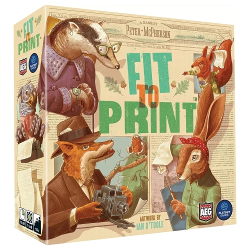 FIT TO PRINT