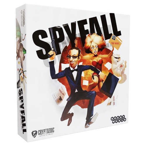 SPYFALL