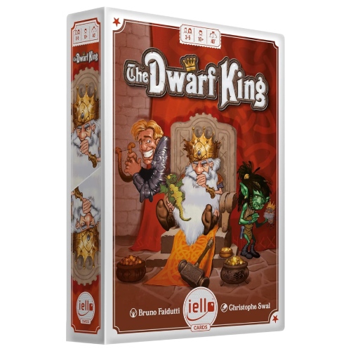 THE DWARF KING