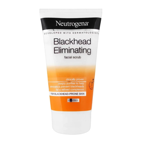 Blackhead Eliminating Facial Scrub 150ml