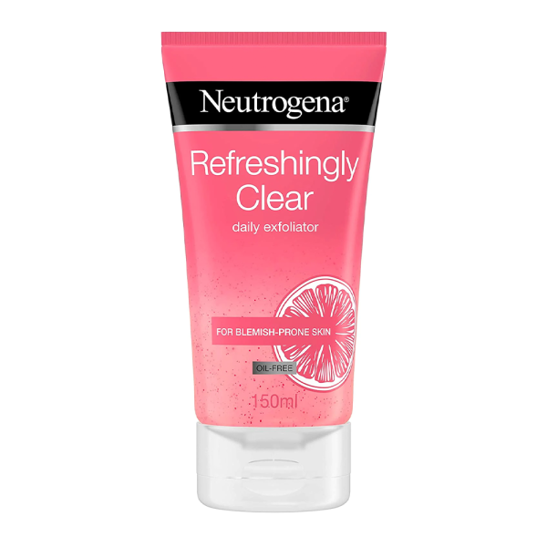 Refreshingly Clear Daily Exfoliator 150ml