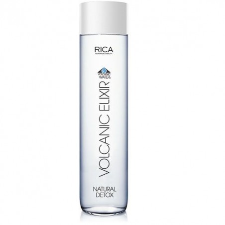 Rica – Volcanic Elixir Natural Detox – 500ml