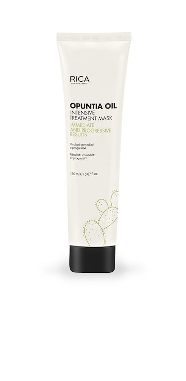 Rica – Opuntia Oil Intensive Treatment Mask