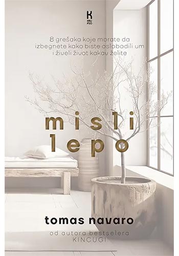 Misli lepo – Tomas Navaro