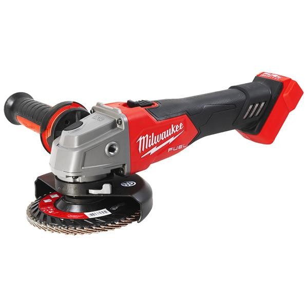 Milwaukee aku ugaona brusilica M18 FSAG125X-0X, 18V - SOLO