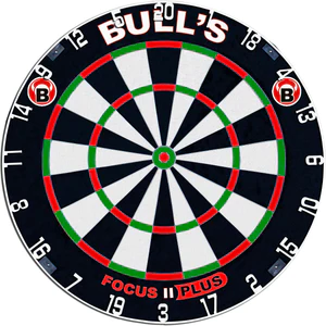 BULL'S - Focus II Plus