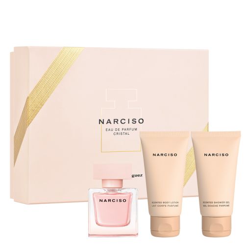 Narciso Rodriguez Narciso Cristal For Her Set