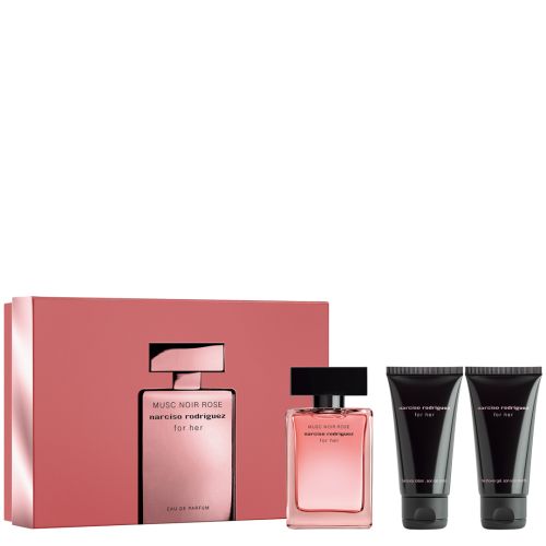 Narciso Rodriguez For Her Musc Noir Rose Set
