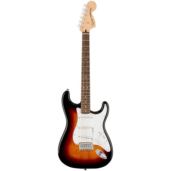 SQUIER BY FENDER AFFINITY SERIES™ AFF STRAT LRL WPG 3TS STRATOCASTER® SUNBURST BOJA