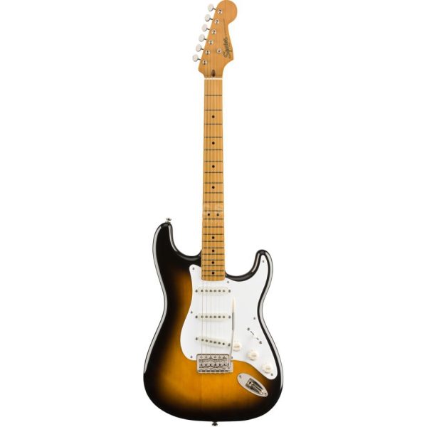 SQUIER BY FENDER CLASSIC VIBE ’50S STRATOCASTER MN 2 BOJA SUNBURST ELEKTRIČNA GITARA