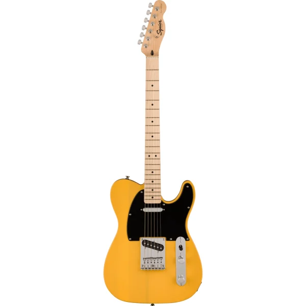 SQUIER BY FENDER SONIC TELECASTER MN BUTTERSCOTCH BLONDE ELEKTRIČNA GITARA