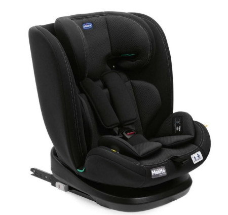 Chicco autosedište mokita i-size (9-36kg) black ( A076422 )