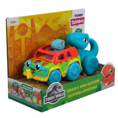 Chase & roll raptors ( TM73251 )