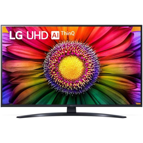 LG Televizor 43UR81003LJ, Ultra HD, Smart