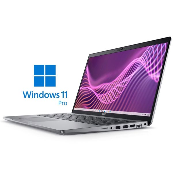 DELL Latitude 5540 (NOT21688) 15.6 inch FHD i7-1355U 16GB 512GB SSD Backlit FP Win11Pro 3yr ProSupport laptop