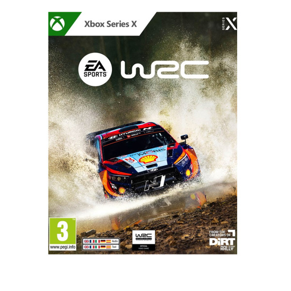 XSX EA Sports: WRC ( 117251 )