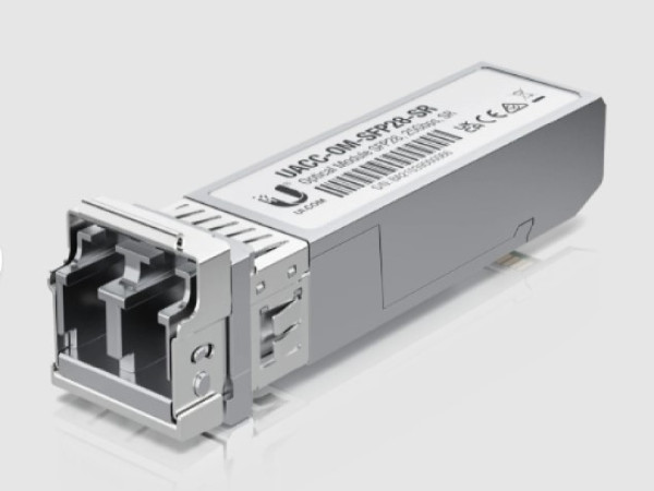 SFP UBIQUITI OPTICAL MODULE SFP28 25GBPS SIVA' ( 'UACC-OM-SFP28-SR' )