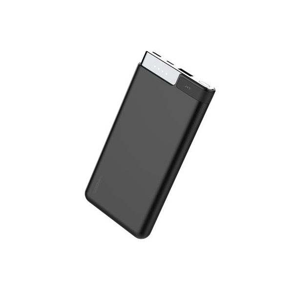 MS Power bank M700 10000 mAh QUICK, crna