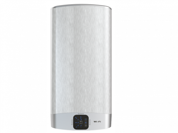 Ariston Bojler VLS WIFI 50 EU akumulacioni kupatilski wifi regulacija vertikalni ili horizontalni, inox (3626323)