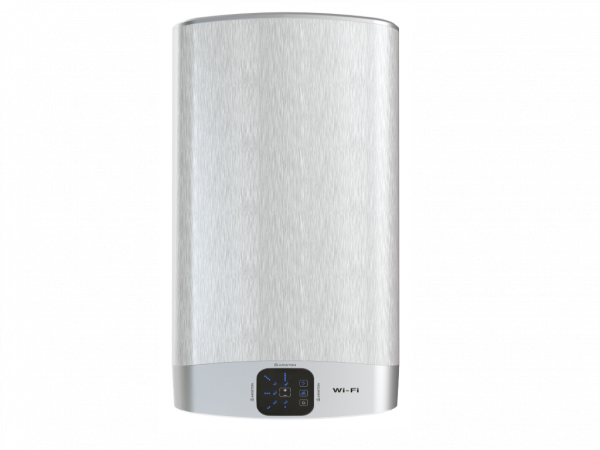 Ariston Bojler VLS WIFI 80 EU akumulacioni kupatilski wifi regulacija vertikalni ili horizontalni, inox (3626324)