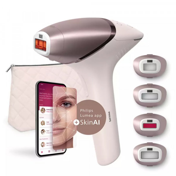 Philips Lumea Laserski Epilator BRI977/00