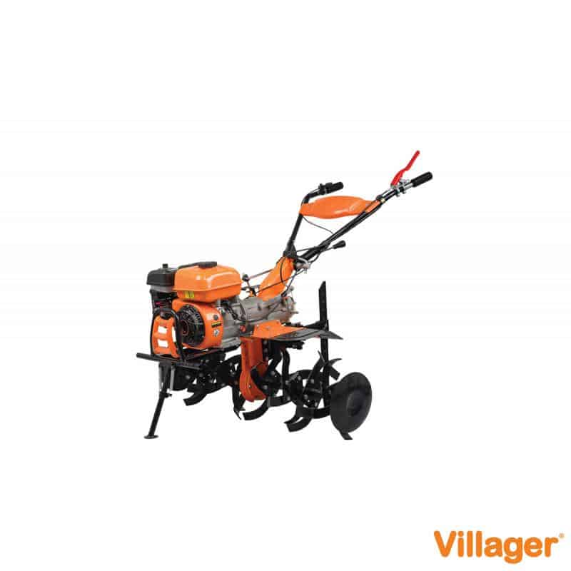 Motorni kultivator Villager VTB 8422 P – sa plugom za oranje