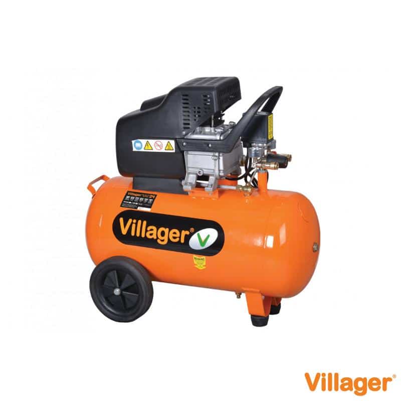 Villager kompresor vat 24 l