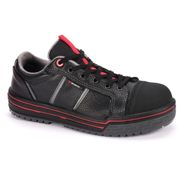 WURTH Bezbednosna patika Sneakers S3, plitka