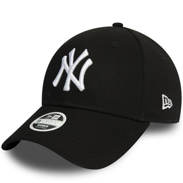 NEW ERA KACKET LEAGUE ESSENTIAL 940 SNAP NEYYAN BLKWHI