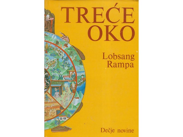 TREĆE OKO / LOKSANGA RAMPA - perfekttttttttT