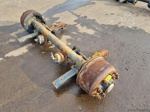 Osovina
ROR TRAILER AXLE SINGLE TIRE DRUM