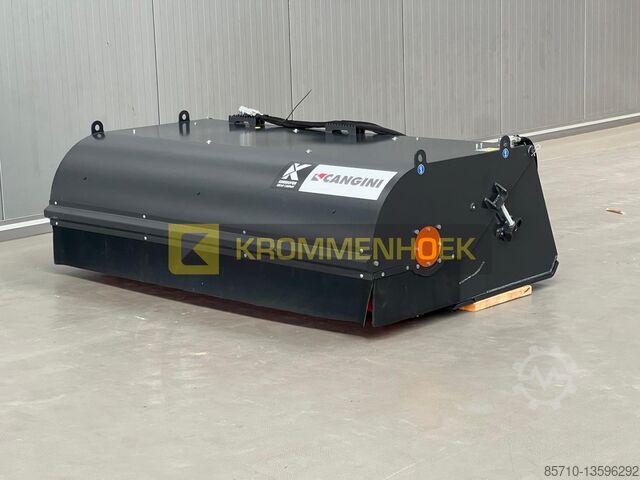 Čistač
Bobcat Cangini SPZ210 2100 mm Bezem