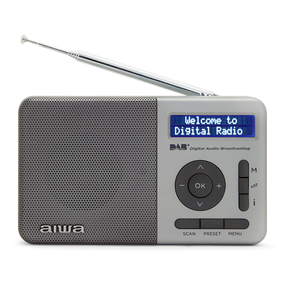 AIWA RD-40DAB/SL Radio aparat